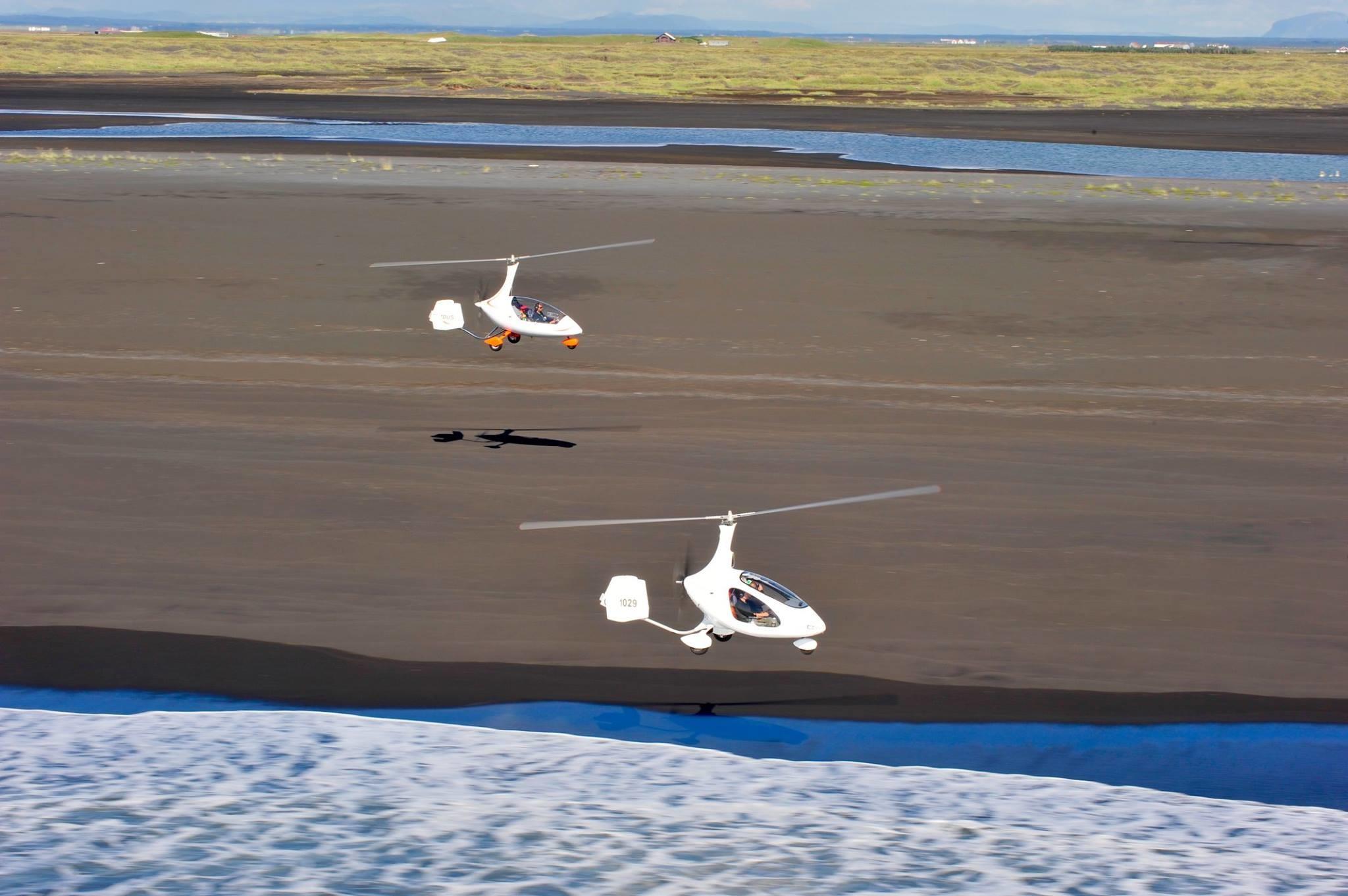 Gyro Life – The culture of modern gyroplane flying.